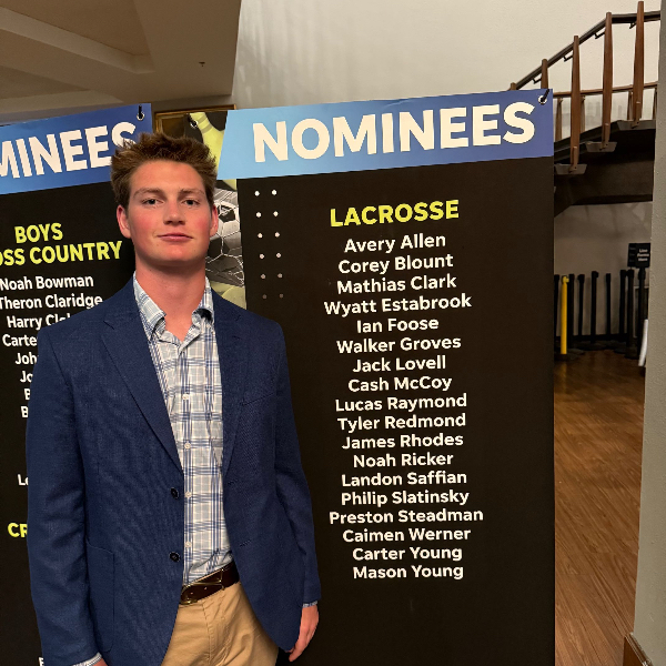Avery Allen's Lacrosse Recruiting Profile