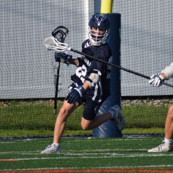 Johnny Kumpf's Lacrosse Recruiting Profile