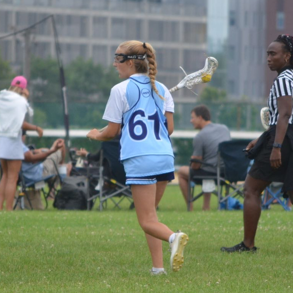 Ellie Livingston's Lacrosse Recruiting Profile