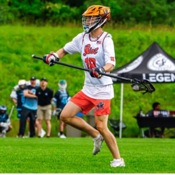 Liam Gregory's Lacrosse Recruiting Profile