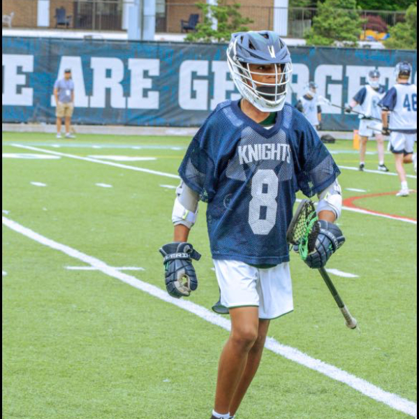 Elijah Witherspoon's Lacrosse Recruiting Profile