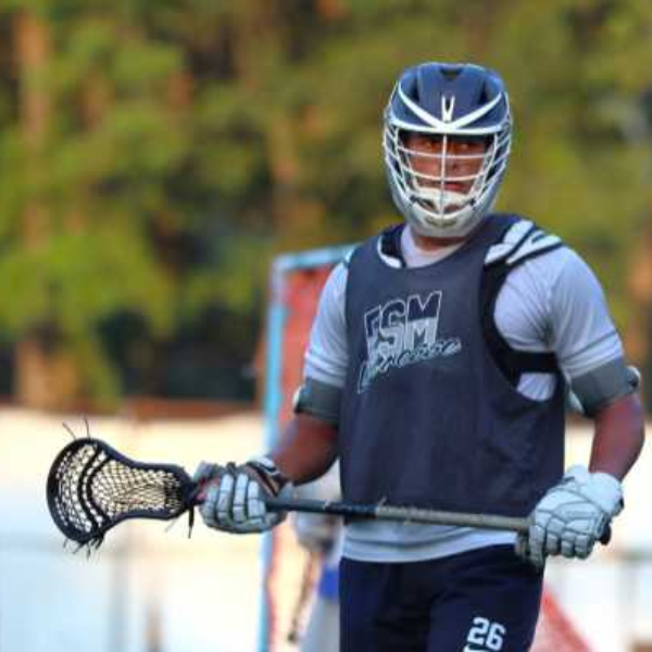 Max Ferraro's Lacrosse Recruiting Profile