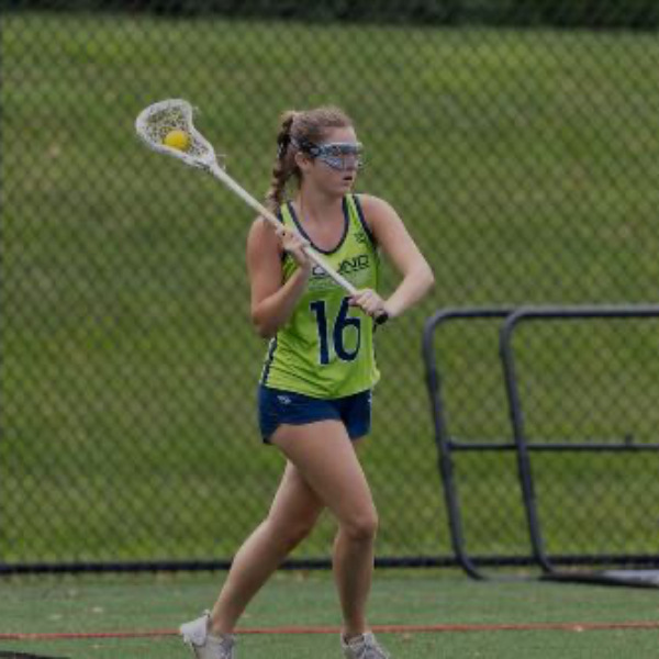 Kelly Drury's Lacrosse Recruiting Profile