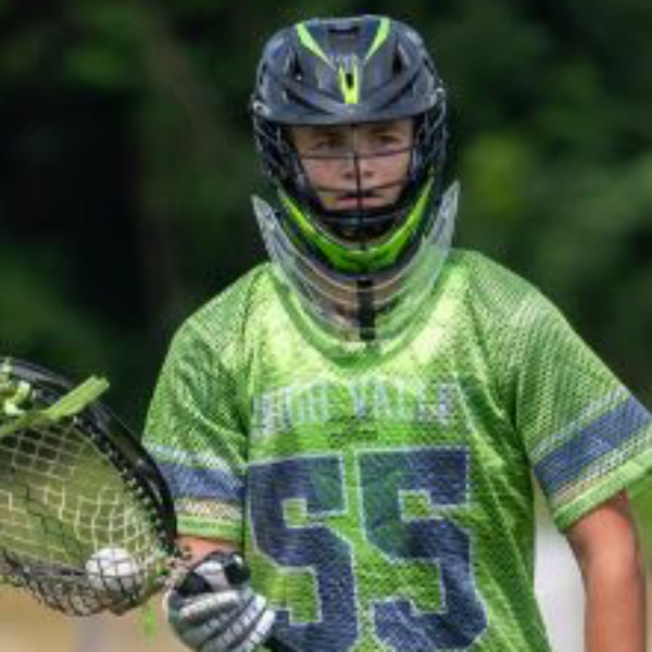 Nathan Chaney's Lacrosse Recruiting Profile