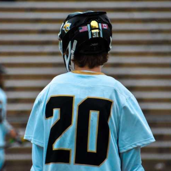 VJ Minoglio's Lacrosse Recruiting Profile