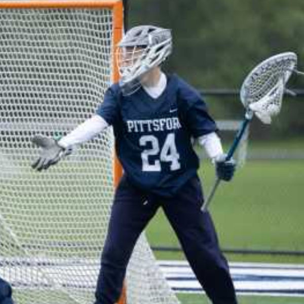 Bear Wehrheim's Lacrosse Recruiting Profile