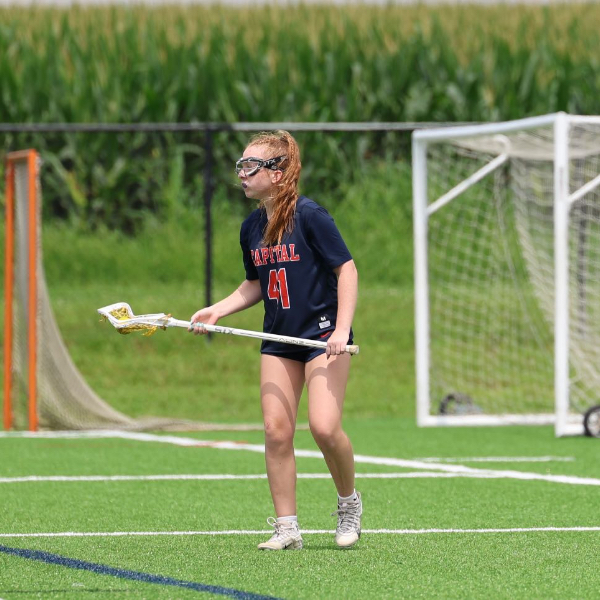 Ava Rosenbusch's Lacrosse Recruiting Profile