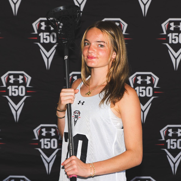 Poppy Saunders' Lacrosse Recruiting Profile