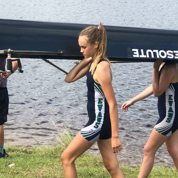 Ashlyn Anderson's Rowing Recruiting Profile