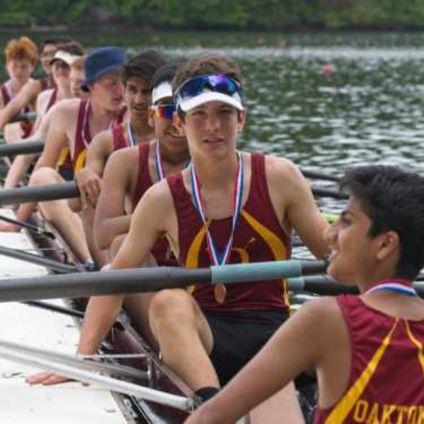 Andrew Udalov's Rowing Recruiting Profile
