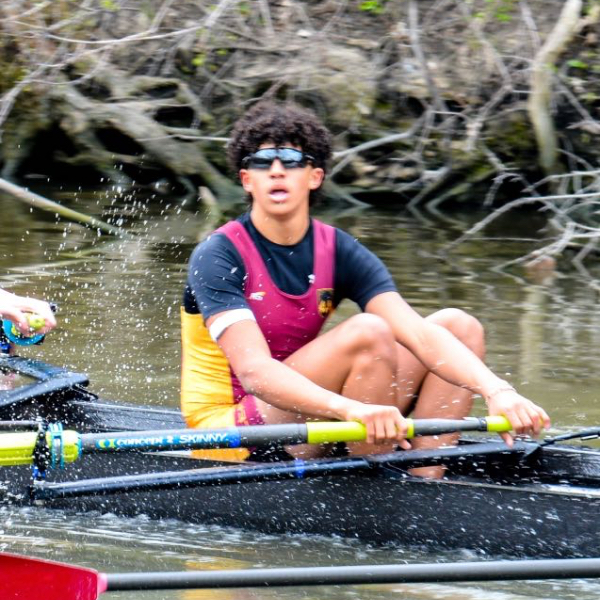 Ian Bogan's Rowing Recruiting Profile