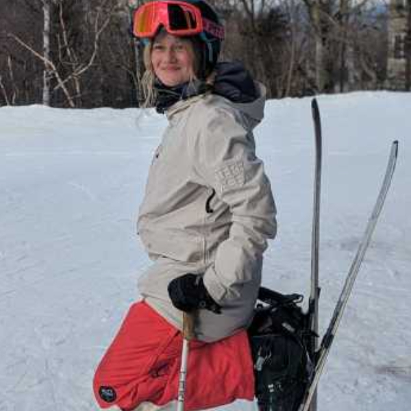 Skye Allen's Skiing Recruiting Profile