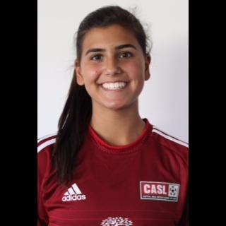 Remi Swartz's Soccer Recruiting Profile