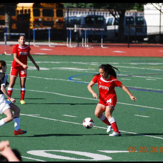 Kaitlyn Shin's Soccer Recruiting Profile
