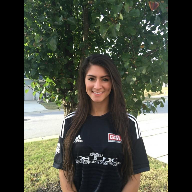 Amanda Claudio's Soccer Recruiting Profile