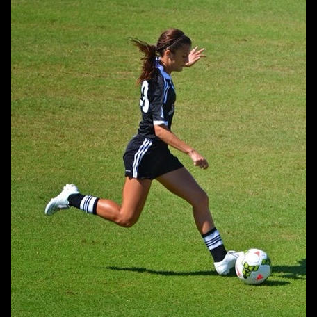 Robin Pollard's Soccer Recruiting Profile