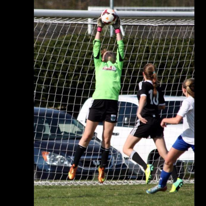 Anna Shaye Thompson's Soccer Recruiting Profile
