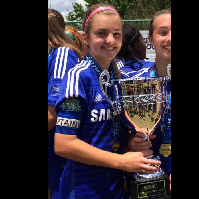 Macey Hodge's Soccer Recruiting Profile