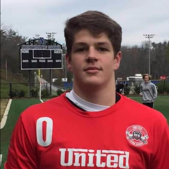 Jonathan Rushton's Soccer Recruiting Profile