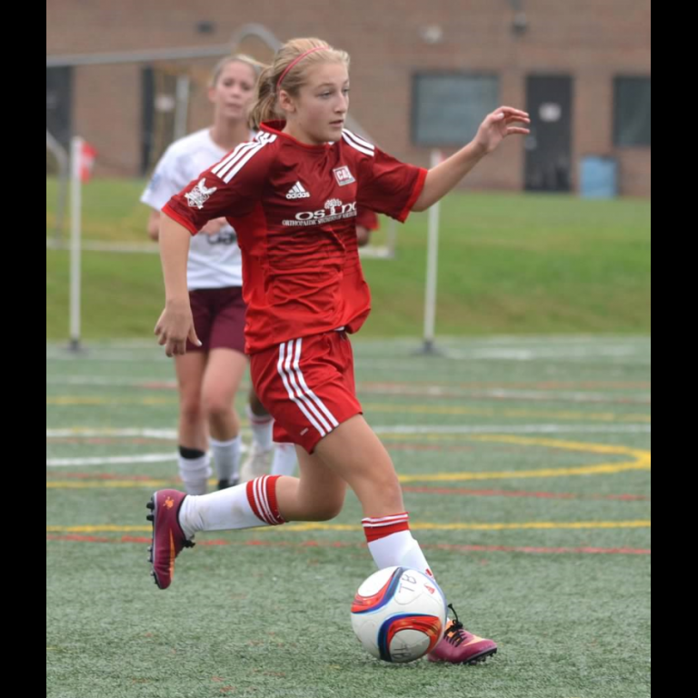 Emily DeLuca's Soccer Recruiting Profile