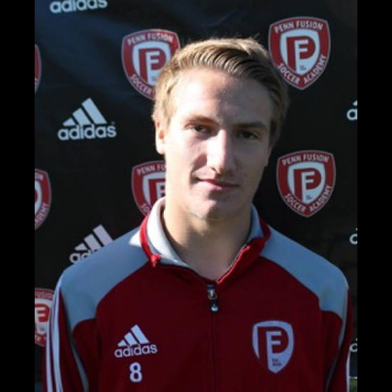 Evan Anderson's Soccer Recruiting Profile