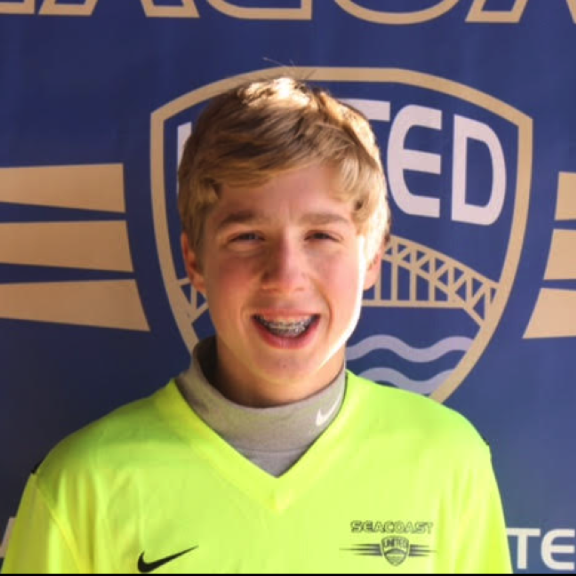 Declan Baker's Soccer Recruiting Profile