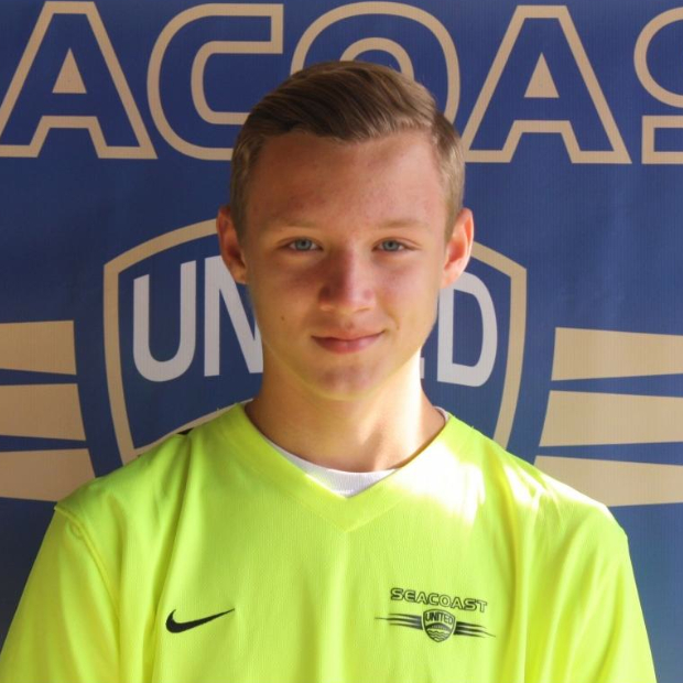 Samuel FitzGerald's Soccer Recruiting Profile
