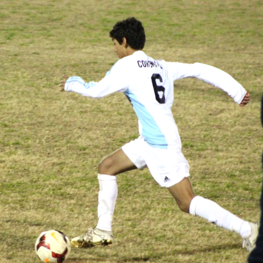 Daniel Coronado's Soccer Recruiting Profile