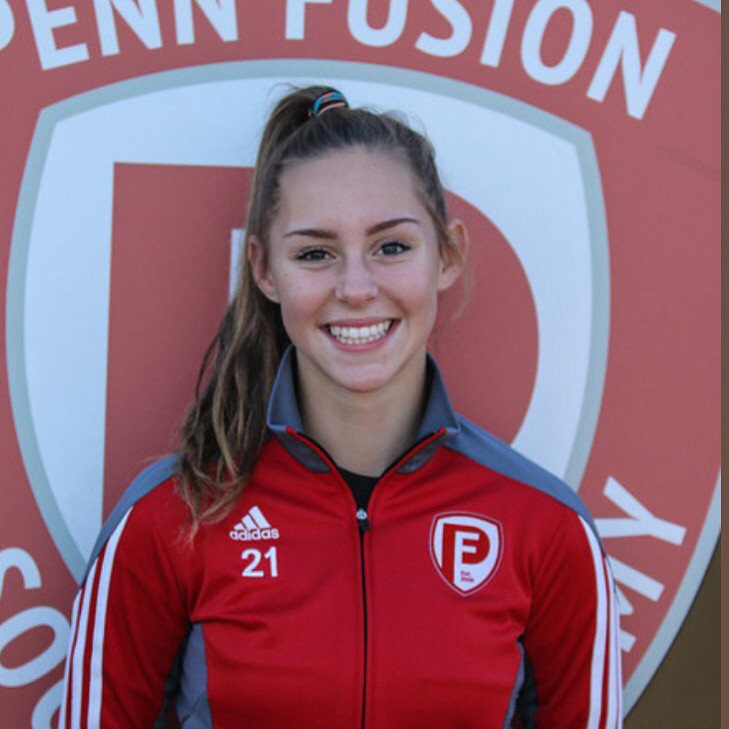 Sophia Linder's Soccer Recruiting Profile