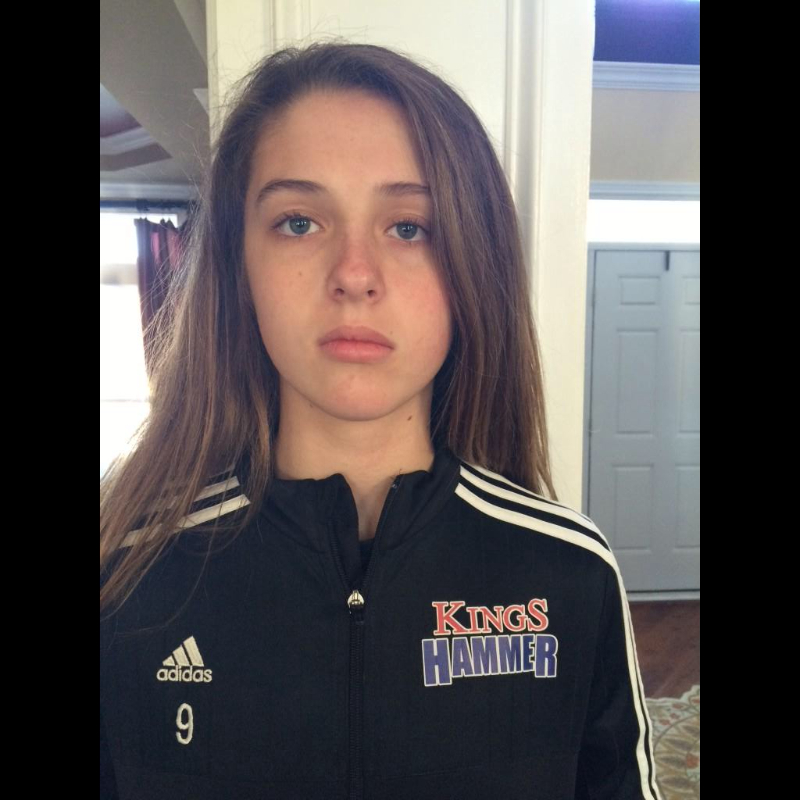 Devyn Eubank's Soccer Recruiting Profile