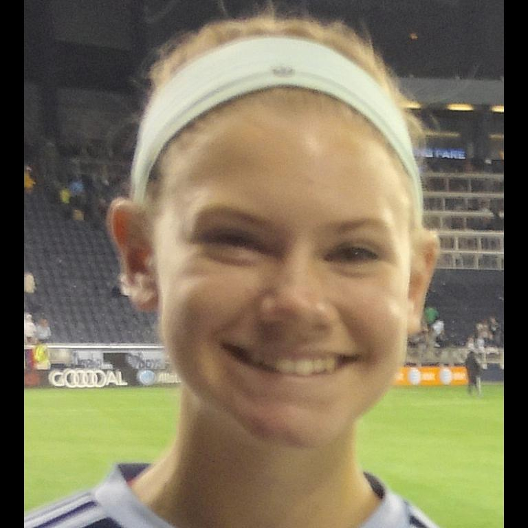 Gabby Mueller's Soccer Recruiting Profile