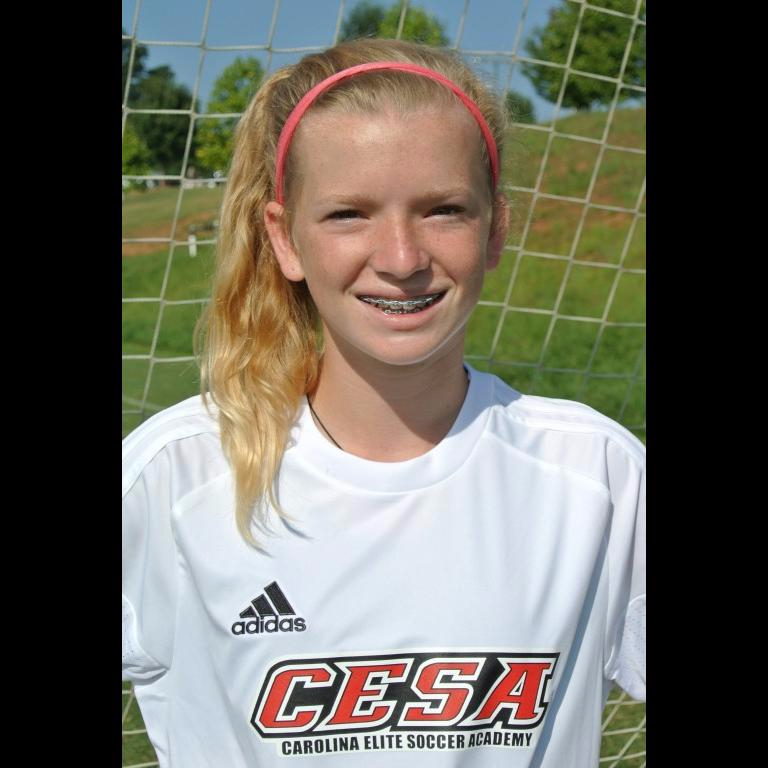 Britton Blom's Soccer Recruiting Profile