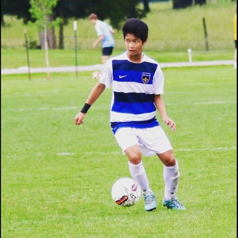 aung win's Soccer Recruiting Profile