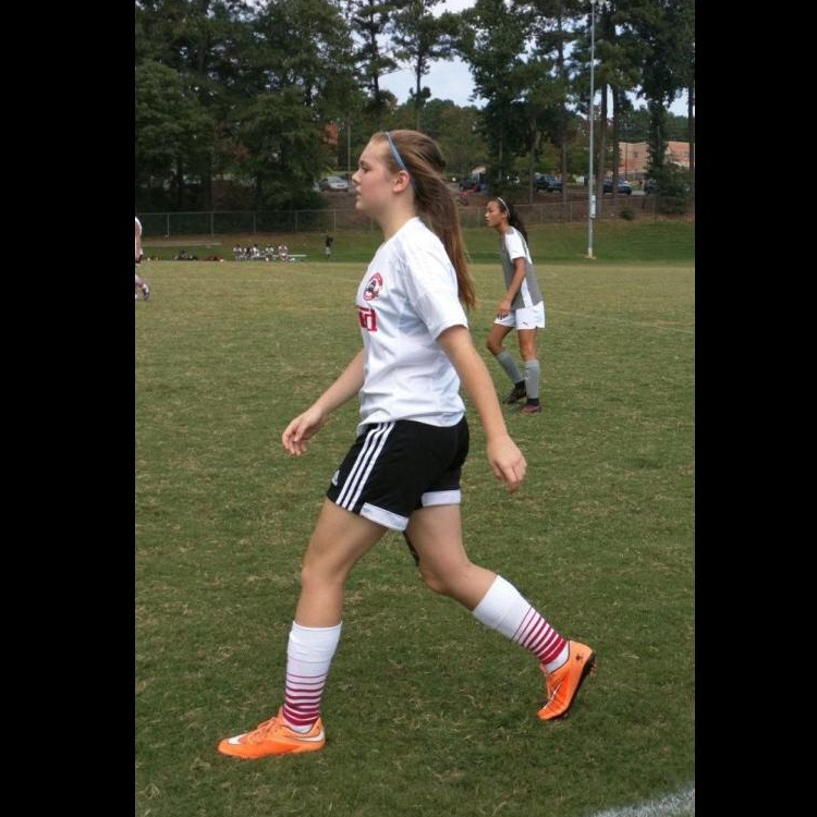 Delaney Collins' Soccer Recruiting Profile