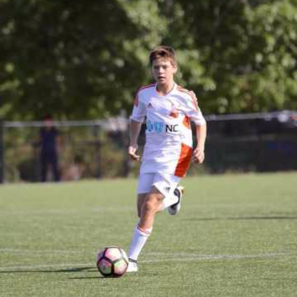 Cameron Abernethy's Soccer Recruiting Profile