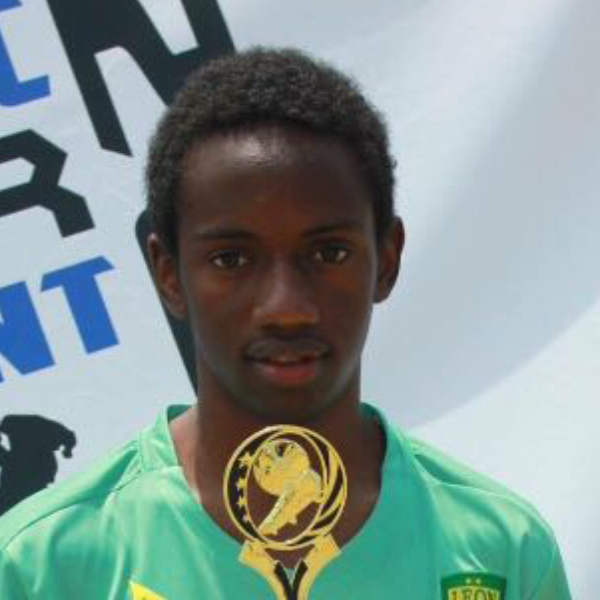 Alpha Ba's Soccer Recruiting Profile