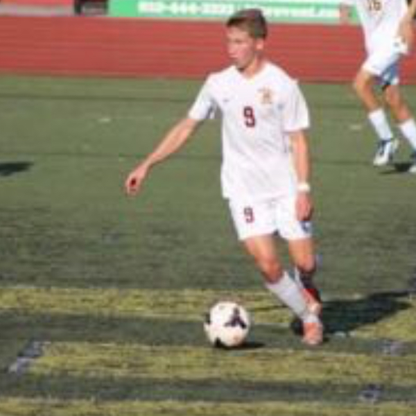 Benjamin James' Soccer Recruiting Profile