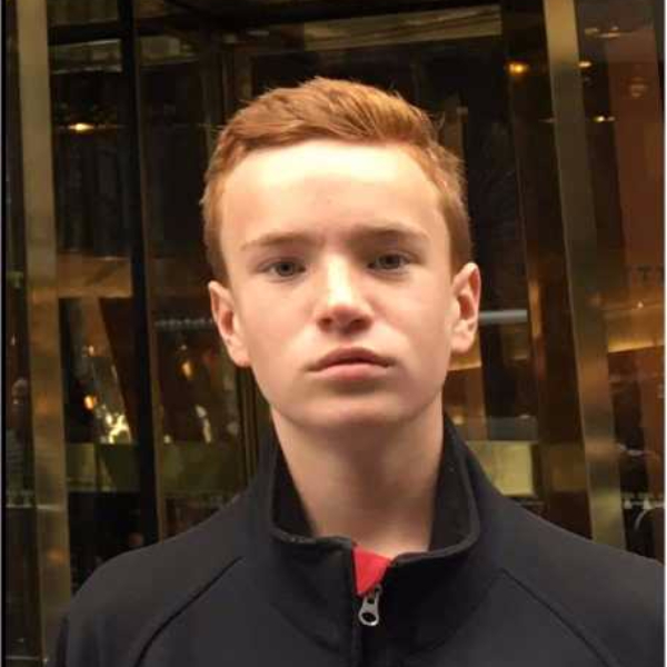 BARRETT BOOTH's Soccer Recruiting Profile