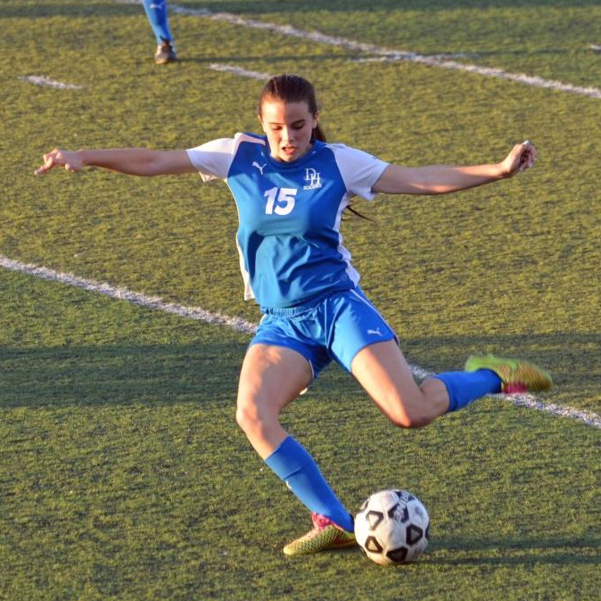 Madison Morrison | SportsRecruits