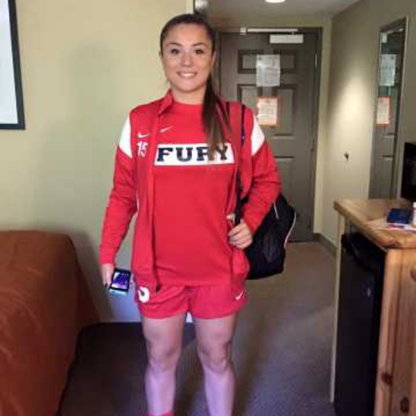 Victoria Bennett's Soccer Recruiting Profile