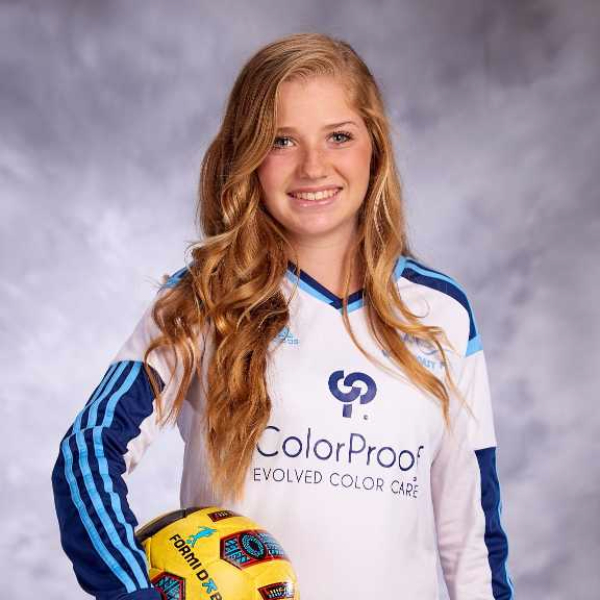 Amanda Tacconelli's Soccer Recruiting Profile