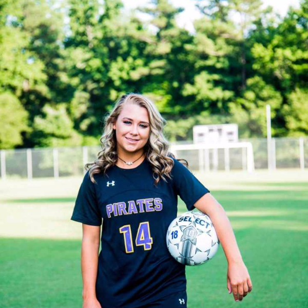 Alexis Ayers' Soccer Recruiting Profile