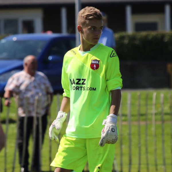 Robert (Trace) Alphin's Soccer Recruiting Profile