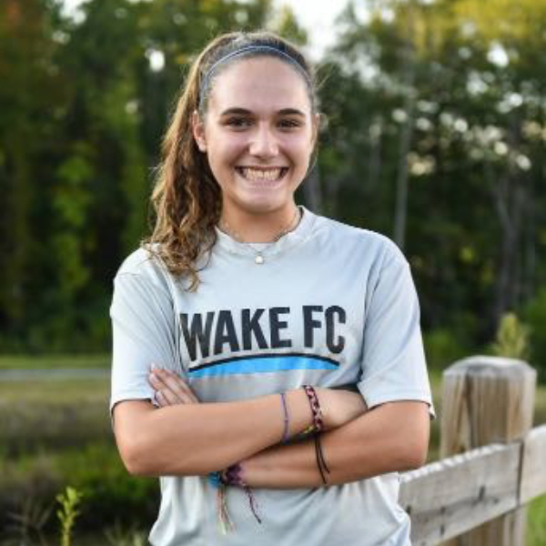 Jasmine Ryan's Soccer Recruiting Profile