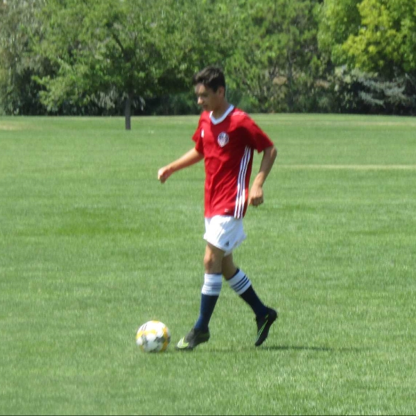 Jackson Anderson's Soccer Recruiting Profile