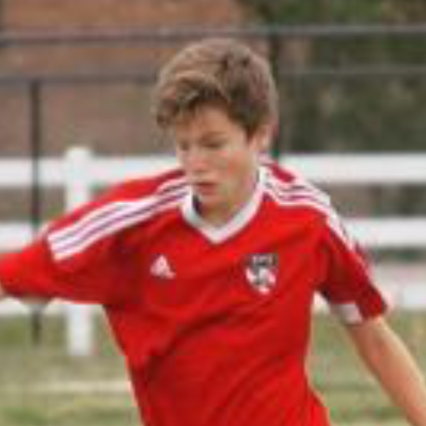 Caleb Greening's Soccer Recruiting Profile