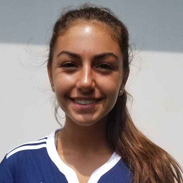 Maria Poulos' Soccer Recruiting Profile