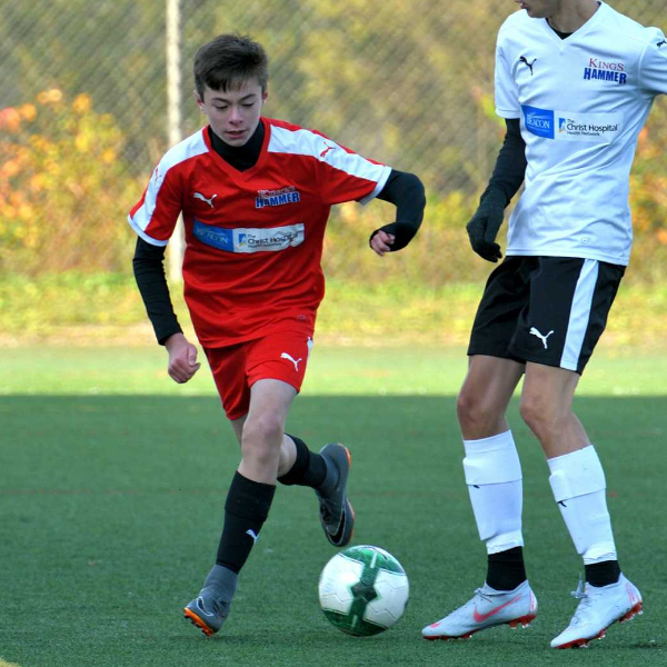 Matthew Cummins' Soccer Recruiting Profile