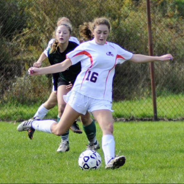 Kayla French's Soccer Recruiting Profile