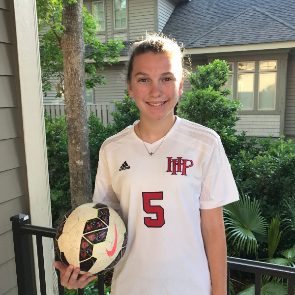 Kierstin Clark's Soccer Recruiting Profile
